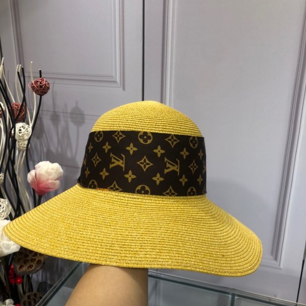 Louis Vuitton 2020 New Style Streamer Streamer Streater Basin Hat ...